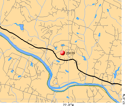 23039 Zip Code (Virginia) Profile - homes, apartments, schools ...
