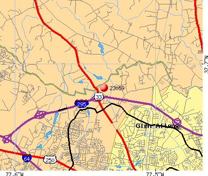 23059 Zip Code (Glen Allen, Virginia) Profile - homes, apartments ...