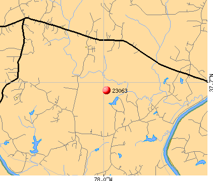 23063 Zip Code (Goochland, Virginia) Profile - homes, apartments, schools, population, income ...