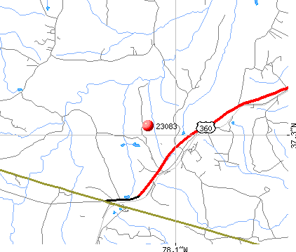 23083 Zip Code (Virginia) Profile - homes, apartments, schools ...