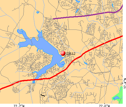 23112 Zip Code (Brandermill, Virginia) Profile - homes, apartments ...