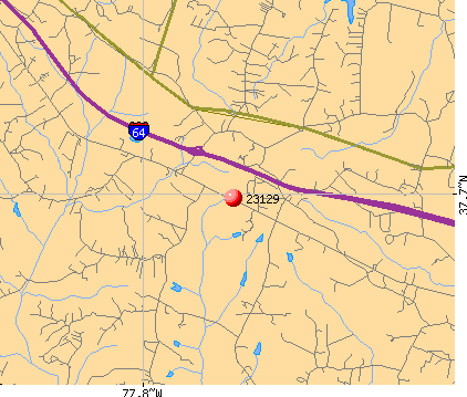 23129 Zip Code (Virginia) Profile - homes, apartments, schools ...