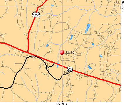 23139 Zip Code (Virginia) Profile - homes, apartments, schools ...
