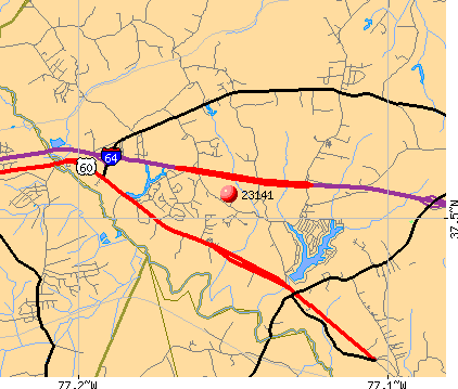 23141 Zip Code (Virginia) Profile - homes, apartments, schools ...