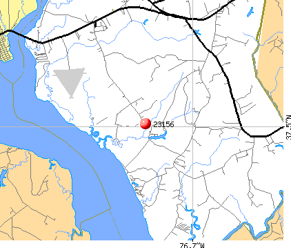 23156 Zip Code (Virginia) Profile - homes, apartments, schools ...