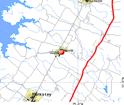 23308 Zip Code (Nelsonia, Virginia) Profile - homes, apartments ...