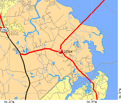 23314 Zip Code (Carrollton, Virginia) Profile - homes, apartments ...