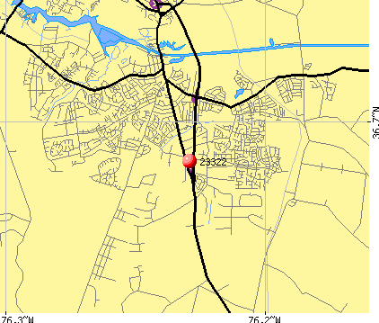 23322 Zip Code (Chesapeake, Virginia) Profile - homes, apartments ...