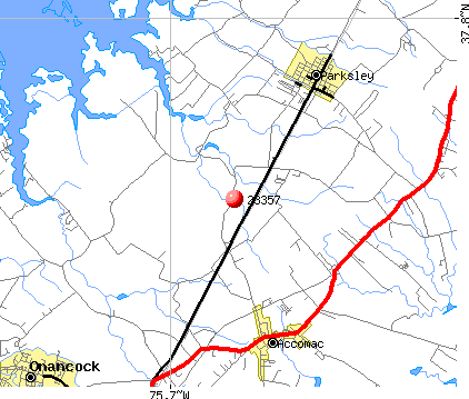 23357 Zip Code (Greenbush, Virginia) Profile - homes, apartments ...