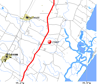 23407 Zip Code (Nelsonia, Virginia) Profile - homes, apartments ...