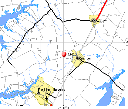 23420 Zip Code (Cats Bridge, Virginia) Profile - homes, apartments ...
