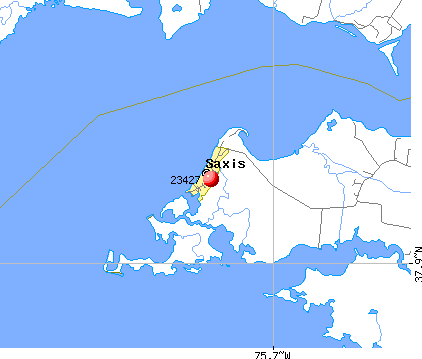 23427 Zip Code (Saxis, Virginia) Profile - homes, apartments, schools ...