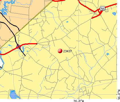 23437 Zip Code (Suffolk, Virginia) Profile - homes, apartments, schools ...