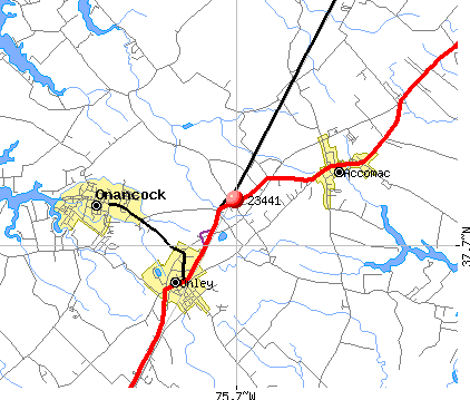 23441 Zip Code (Tasley, Virginia) Profile - homes, apartments, schools ...