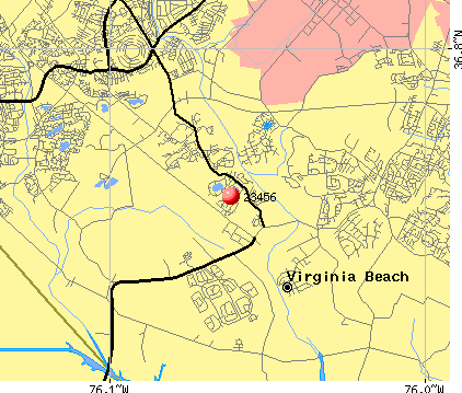 23456 Zip Code (Virginia Beach, Virginia) Profile - homes, apartments ...