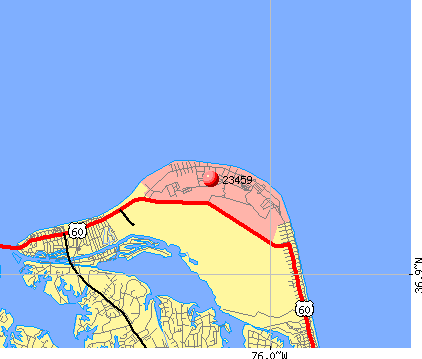 23459 Zip Code (Virginia Beach, Virginia) Profile - homes, apartments ...