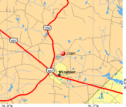 23487 Zip Code (Windsor, Virginia) Profile - homes, apartments, schools ...