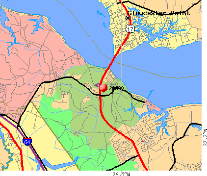 23690 Zip Code (Yorktown, Virginia) Profile - homes, apartments ...