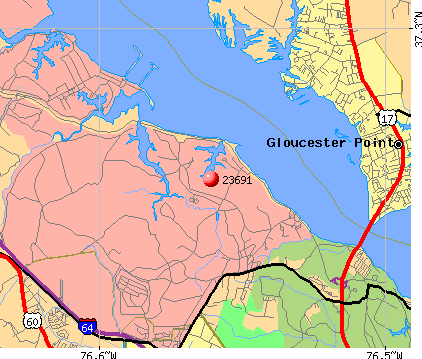 23691 Zip Code (Virginia) Profile - homes, apartments, schools ...
