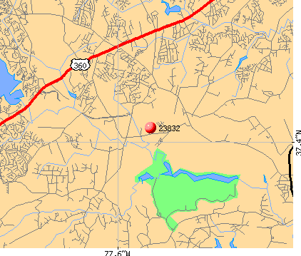 23832 Zip Code (Virginia) Profile - homes, apartments, schools ...