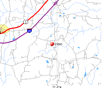 23843 Zip Code (Virginia) Profile - homes, apartments, schools ...