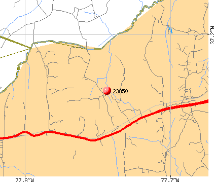 23850 Zip Code (Virginia) Profile - homes, apartments, schools ...