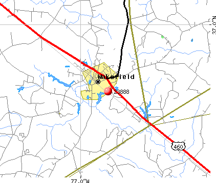 23888 Zip Code (Wakefield, Virginia) Profile - homes, apartments ...