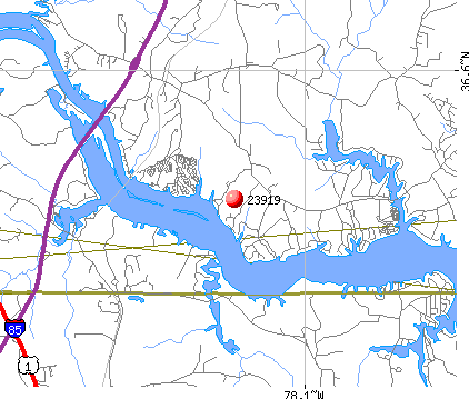 23919 Zip Code (Bracey, Virginia) Profile - homes, apartments, schools ...