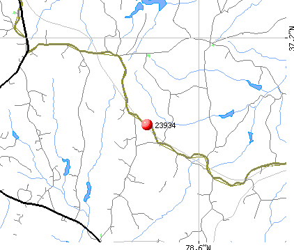 23934 Zip Code (Virginia) Profile - homes, apartments, schools ...