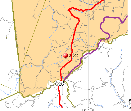 24059 Zip Code (Virginia) Profile - homes, apartments, schools ...