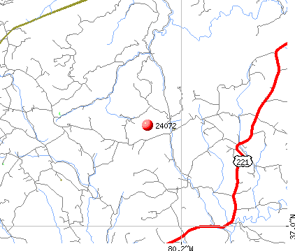 24072 Zip Code (Virginia) Profile - homes, apartments, schools ...