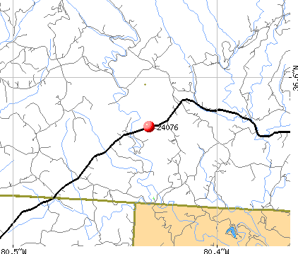 24076 Zip Code (Virginia) Profile - homes, apartments, schools ...