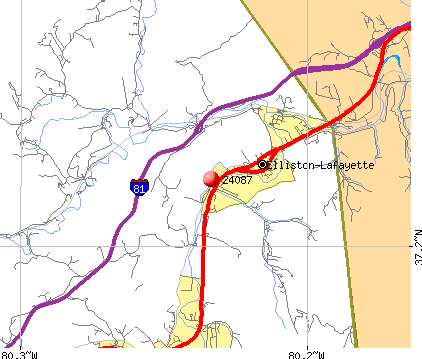 24087 Zip Code (Elliston, Virginia) Profile - homes, apartments ...