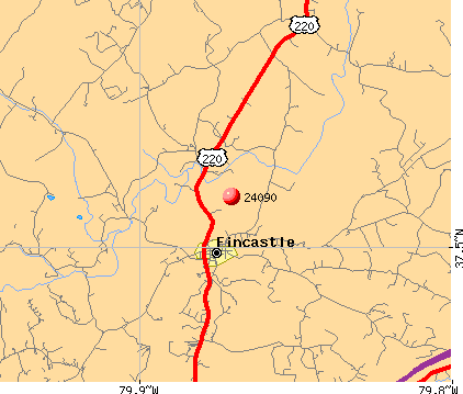 24090 Zip Code (Fincastle, Virginia) Profile - homes, apartments ...