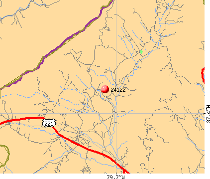 24122 Zip Code (Montvale, Virginia) Profile - homes, apartments ...