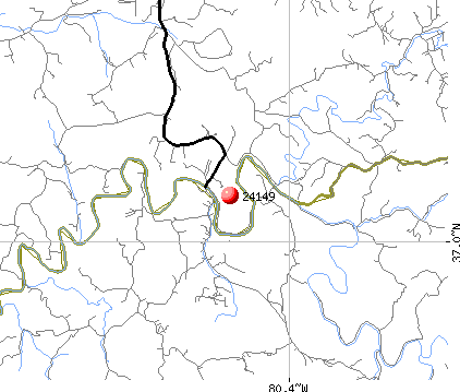 24149 Zip Code (Riner, Virginia) Profile - homes, apartments, schools ...