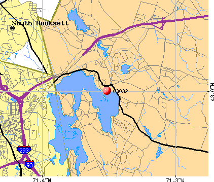 03032 Zip Code (New Hampshire) Profile - homes, apartments, schools ...