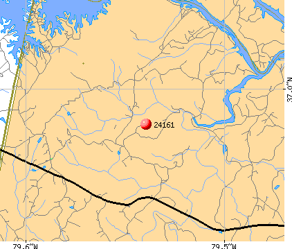 24161 Zip Code (Virginia) Profile - homes, apartments, schools ...
