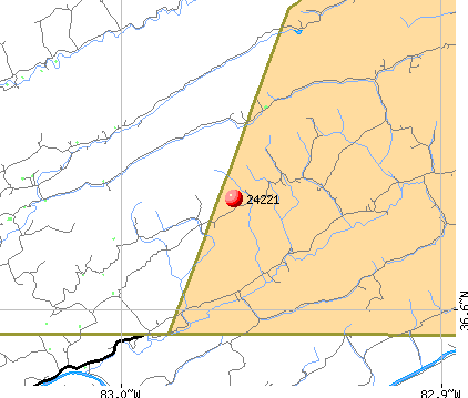 24221 Zip Code (Virginia) Profile - homes, apartments, schools ...