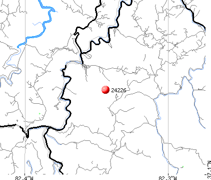 24226 Zip Code (Clinchco, Virginia) Profile - homes, apartments ...