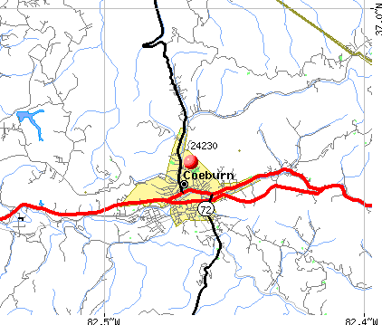 24230 Zip Code (Coeburn, Virginia) Profile - homes, apartments, schools ...