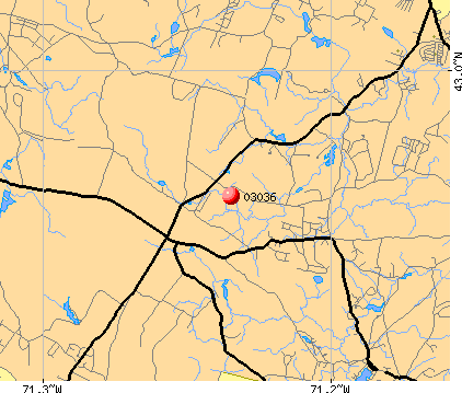 03036 Zip Code (Derry, New Hampshire) Profile - homes, apartments ...