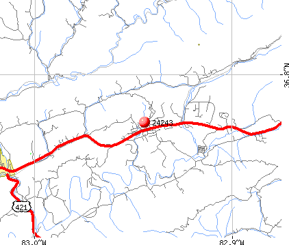 24243 Zip Code (Dryden, Virginia) Profile - homes, apartments, schools ...