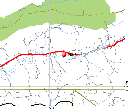 24248 Zip Code (Ewing, Virginia) Profile - homes, apartments, schools ...