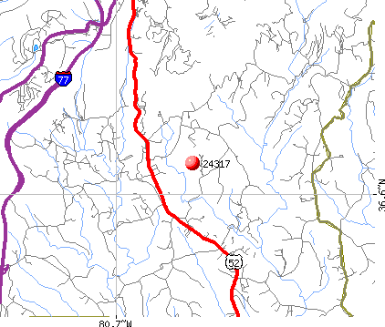 24317 Zip Code (Cana, Virginia) Profile - homes, apartments, schools ...