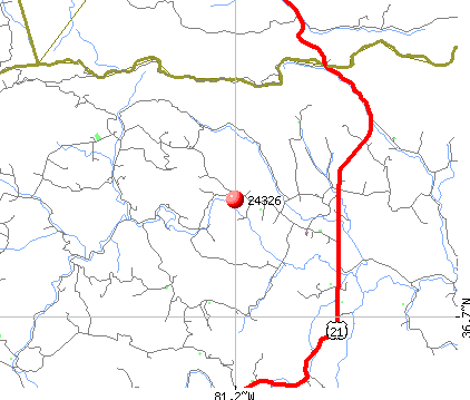 24326 Zip Code (Virginia) Profile - homes, apartments, schools ...