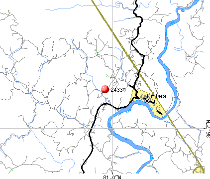 24330 Zip Code (Fries, Virginia) Profile - homes, apartments, schools ...
