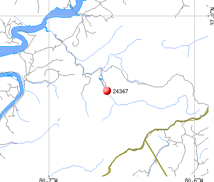 24347 Zip Code (Hiwassee, Virginia) Profile - homes, apartments ...