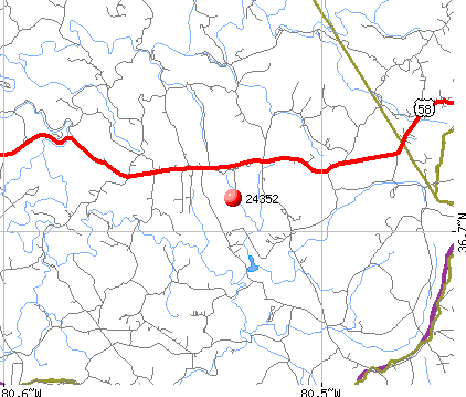 24352 Zip Code Virginia Profile Homes Apartments Schools