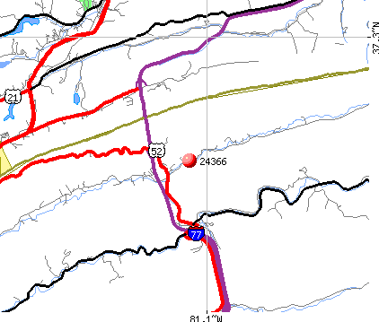 24366 Zip Code (Virginia) Profile - homes, apartments, schools ...